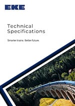 TCMS: Train Control and Managment Systems - EKE-Electronics