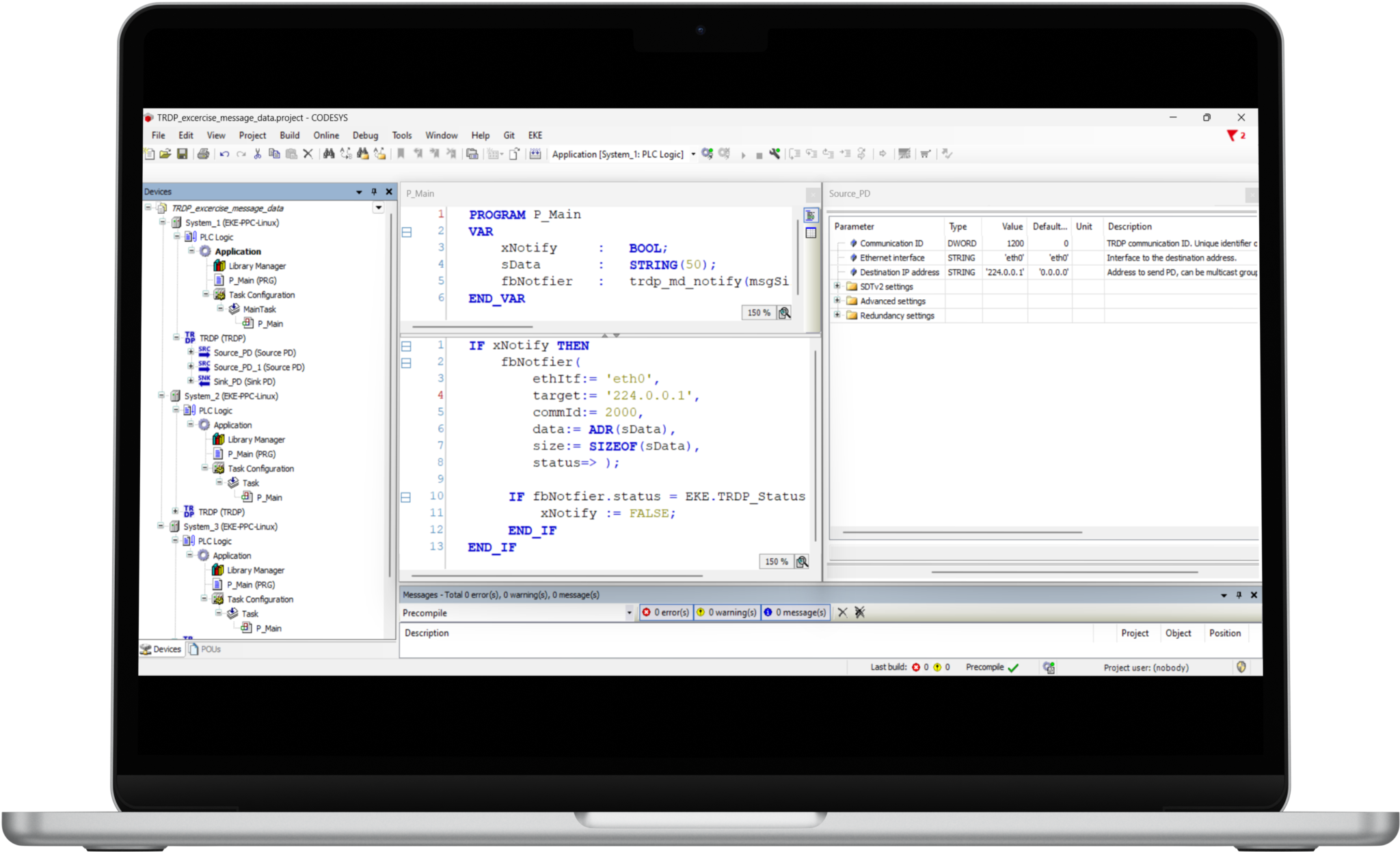 Event Recorders for SIL 2 and ETCS - EKE-Electronics
