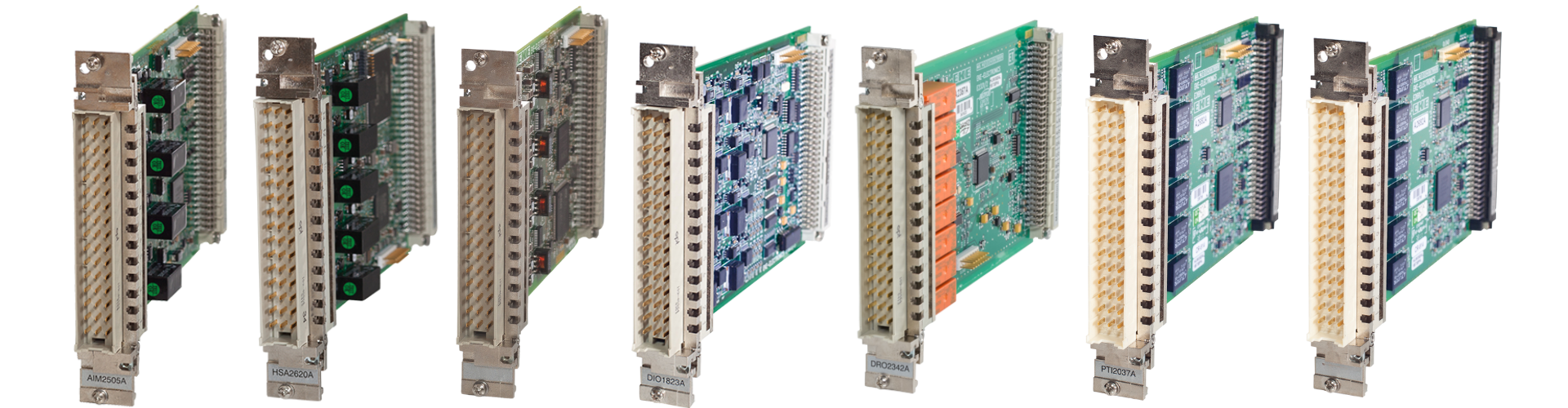 Modules: versatile setup - EKE-Electronics
