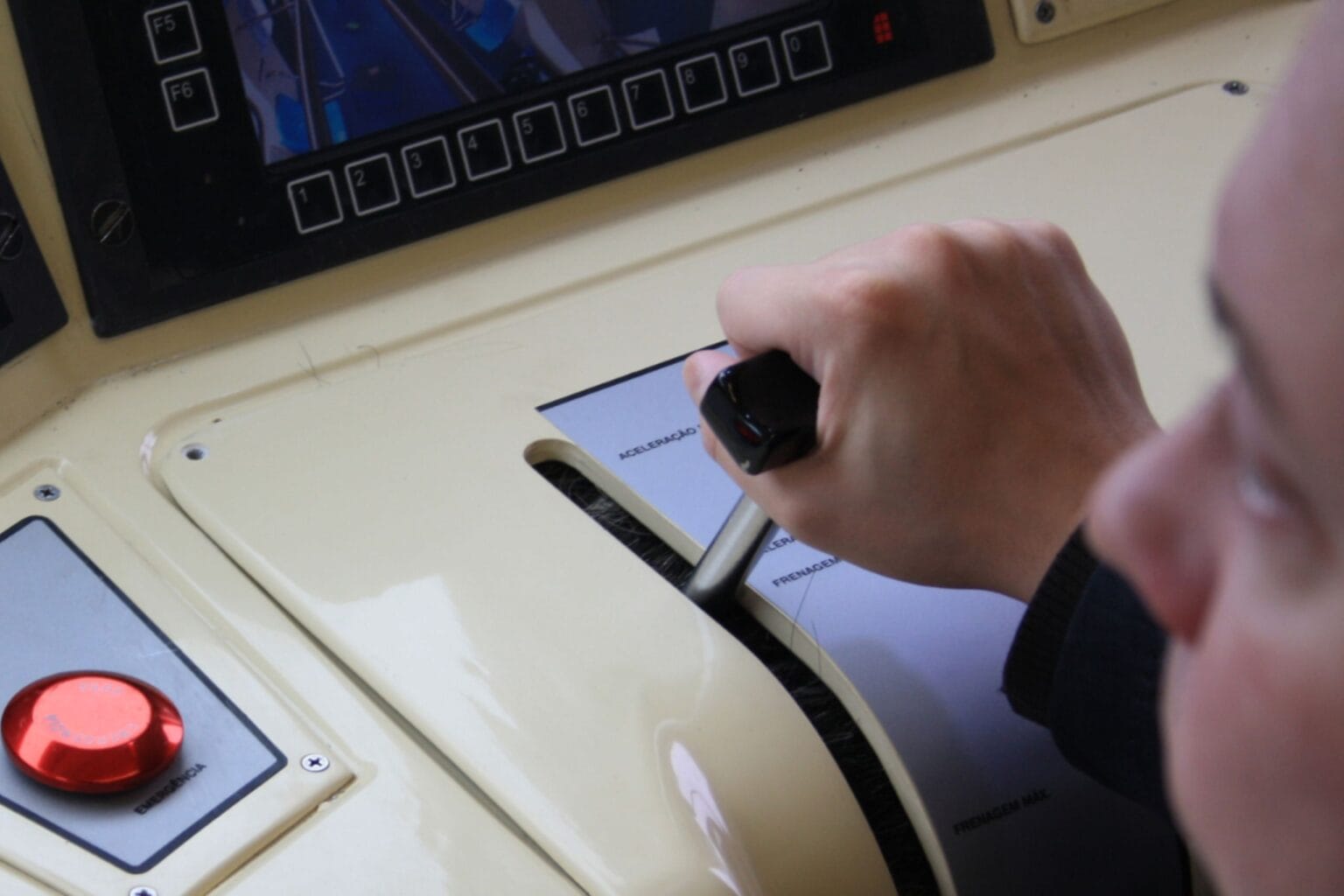 Train Control and Management Systems - EKE-Electronics