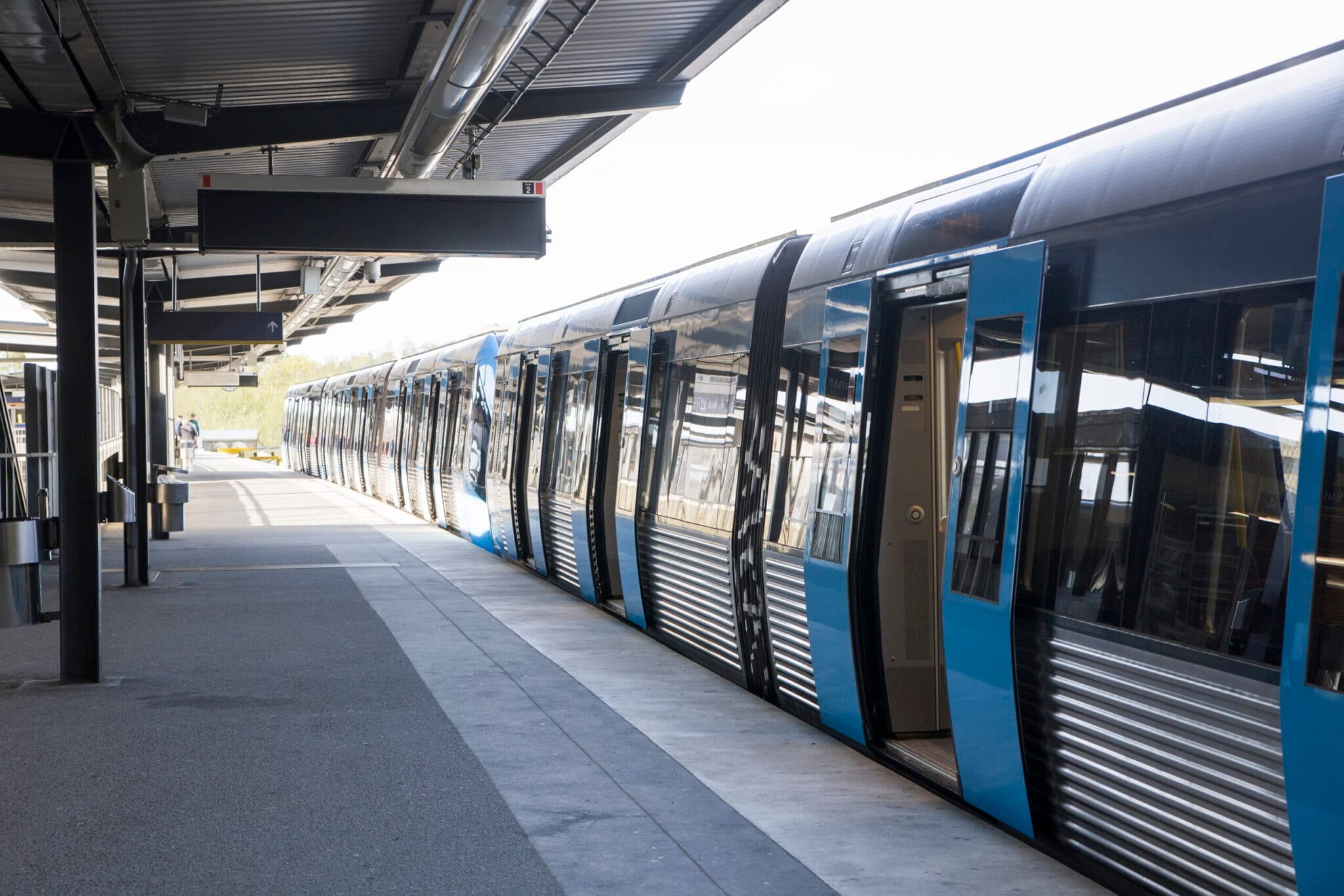Train Control and Management Systems - EKE-Electronics